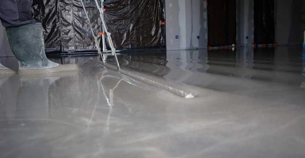 Normandie Chape - Experts en Chape Fluide