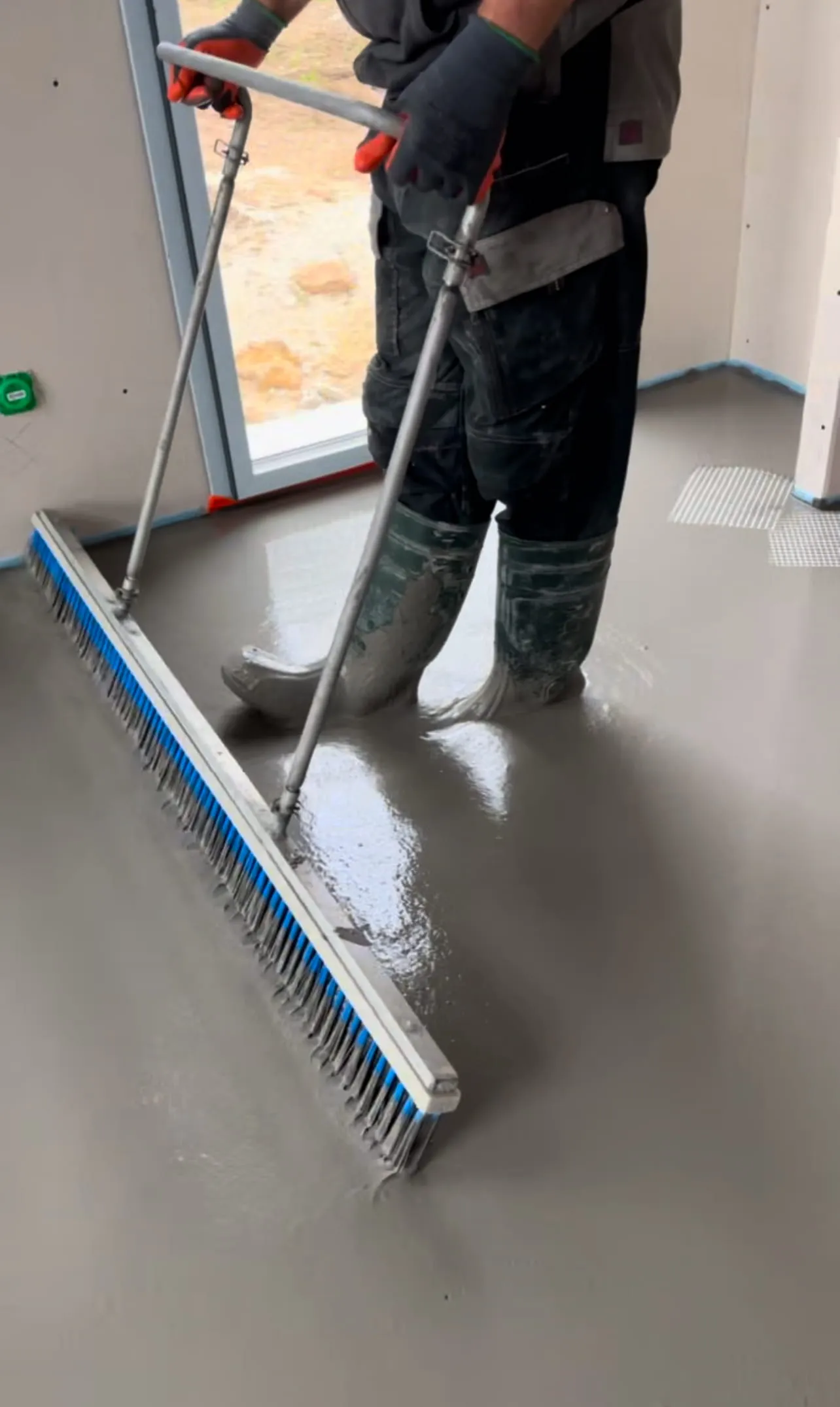 Normandie Chape - Experts en Chape Fluide